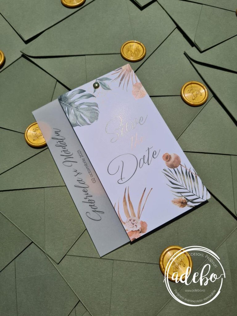 NUNTA - Invitatii nunta personalizate, Invitatii botez, Propsuri photobooth